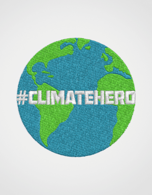 CLIMATEHERO-PATCH – CrowdEnergy.org